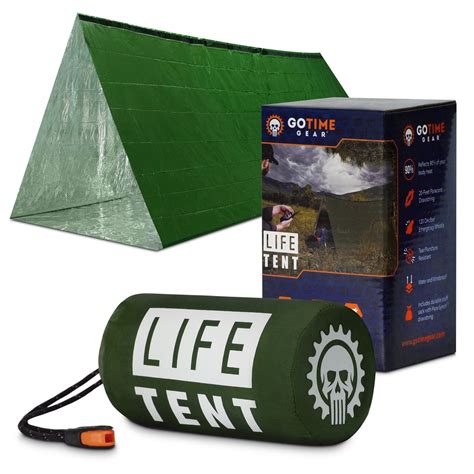 Portable Survival Shelter