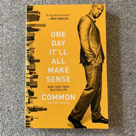 Common One Day Itll All Make Sense Book Excellent Depop