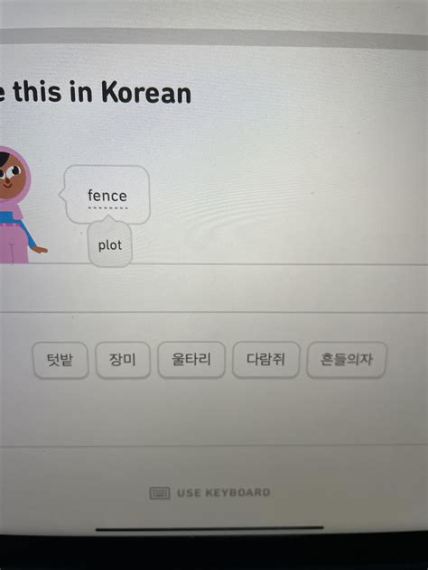Getting Strange Translations Rduolingo