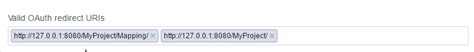 java facebook oauth error error validating verification code stack