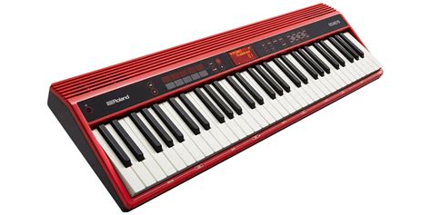 Roland Go Keys Go 61k 61 Key Music Creation Keyboard Tmw