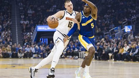 Nikola Jokic Player Prop Bets Nuggets Vs Lakers October 26 Usa