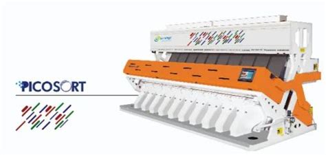 MS Multi Grain Sorting Machine Capacity To TPH At Best Price In Coimbatore