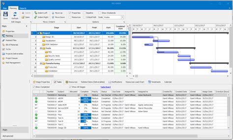 SOLIDWORKS Manage Advanced Project Data And Resources Management