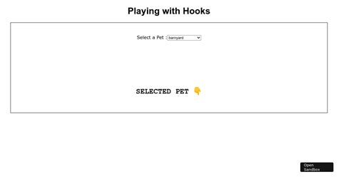 Eager Architecture Qowcb Codesandbox