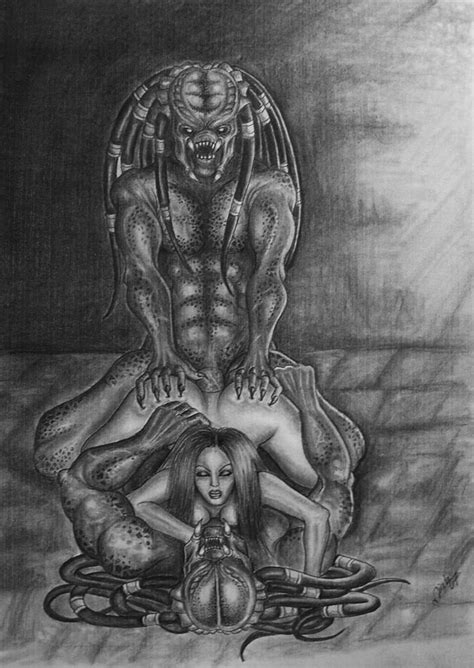 Rule 34 1girls 2boys Alien Alienhuman Big Ass Female Human