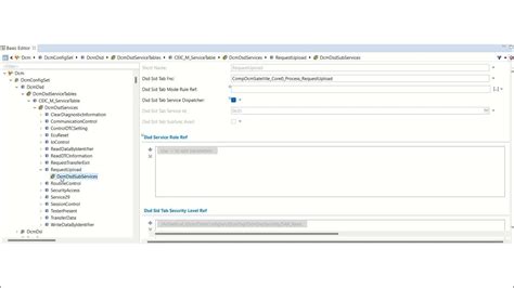 Autosar Dcm Diagnostic Communication Manager Module Configurations Part 2 Youtube