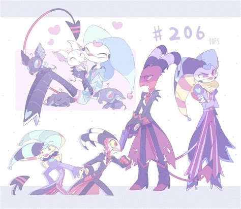 Pin On Fizzarolli In 2024 Boss Wallpaper Cute Little Drawings Hotel Art