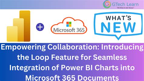 Dynamics 365 Empowering Collaboration Introducing The Loop Feature For Seamless Integration Of