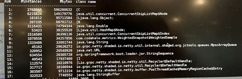 Nacos Server Gc的问题 · Issue 8660 · Alibabanacos · Github