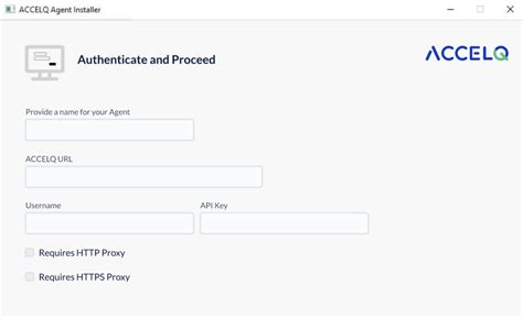 ACCELQ Agent Setup For Mobile Automation ACCELQ