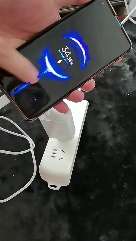 ORIGINAL XIAOMI REDMI W FAST TURBO Charger High Speed MI Turbo Chgarger COMPATIBLE WITH Mi