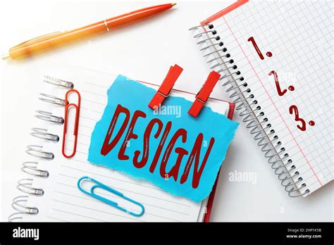 Text Showing Inspiration Design Business Approach Plan Drawing