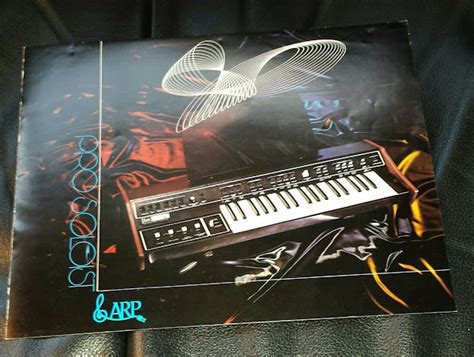 Matrixsynth Arp Synthesizer Catalog