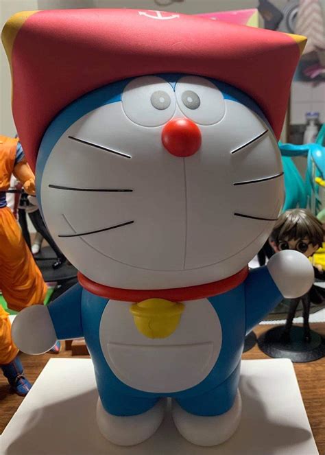 Hobby Kiosk Big Figure Alert 🚨 🚨 🚨 Doraemon And Mario Facebook