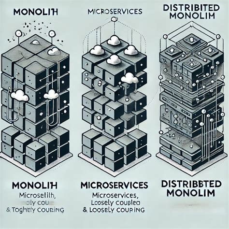 The Trap Of The Distributed Monolith Understanding Microservices Pitfalls By Abhinavgupta