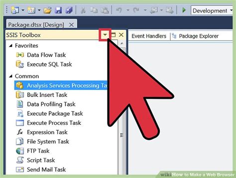 How To Make A Web Browser With Pictures WikiHow