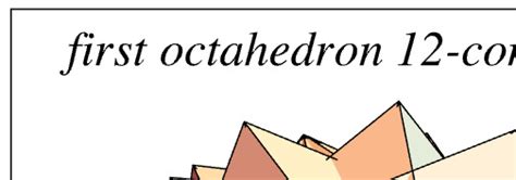 Octahedron 12 Compound From Wolfram Mathworld