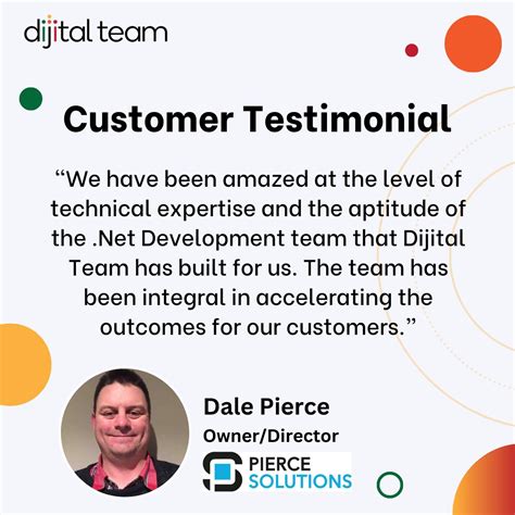 Dijital Team On Linkedin Customersuccessstory Dijitalteam Offshoreitoperations