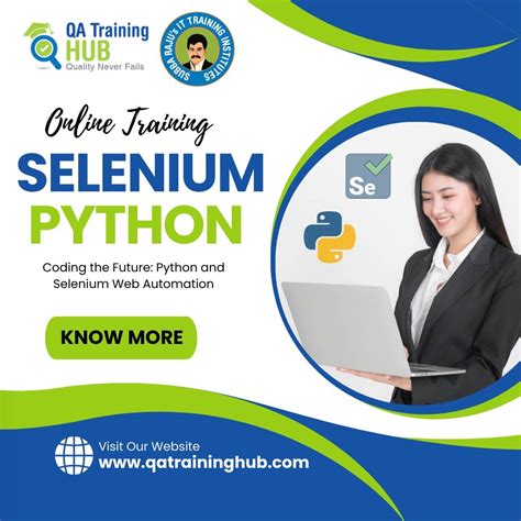 selenium python training in hyderabad by qatraininghub nov 2023 medium