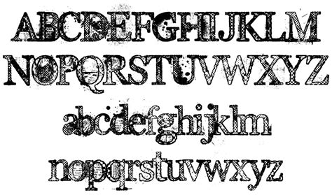 Everyday Ghost Font By Sickcapital Fontriver