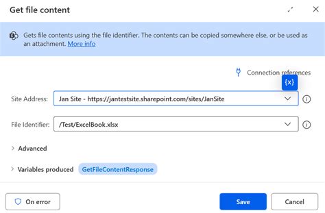 Pepe Consulting Aps Power Automate Desktop How To Download A File From Sharepoint