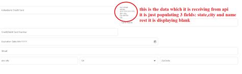 angular data binding is not working on multiple form controls while opening a form in edit