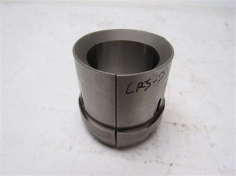 Hardinge S 16 34 5mm Round Smooth Collet Pads Bullseye Industrial Sales