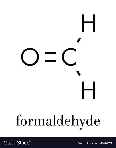 Formaldehyde Skeletal Structure At Lisa Mccoy Blog
