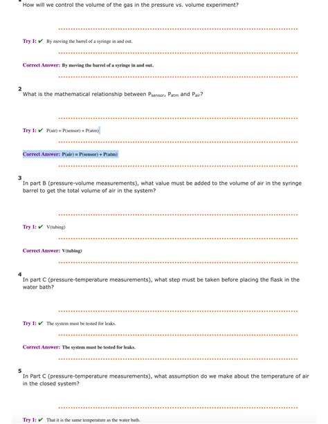 Chem21 Exp 12 Pre Lab Quiz Chem1040l Studocu
