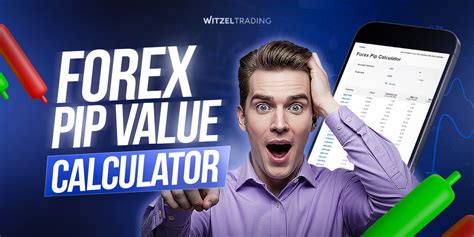 Forex Pip Value Calculator For Traders Free To Use