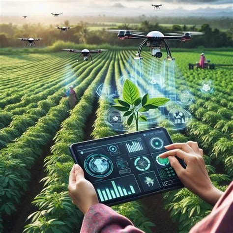 How Ai Is Revolutionizing Agricultural Supply Chain Optimization A Comprehensive Ielts Reading