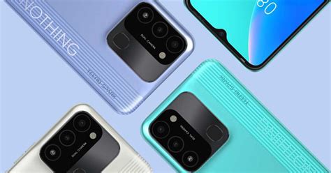 Tecno Spark C Combines Hz Screen With Mah Battery Rev