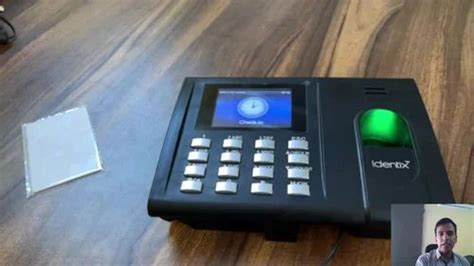 Office Essl Biometric Attendance System Fingerprint Recognition Devices At ₹ 6500 Piece In Jaipur
