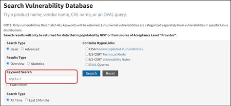 Nvdとcpeを使って脆弱性を検索する · Kapieciiのブログ