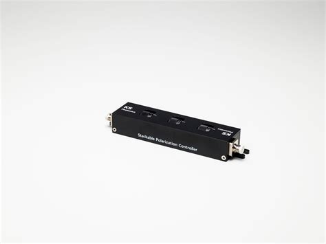 Polarization Controllers Ks Photonics Inc