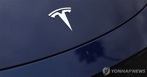 테슬라 유럽 판매량 15개월 만에 최저치주가 장중 3대 하락