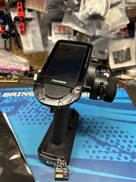 Futaba Px With Receiver And Case R C Tech Forums
