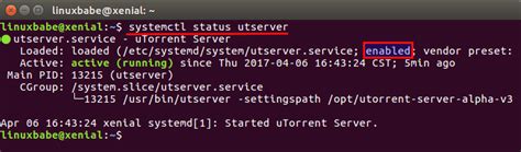 How To Install UTorrent In Ubuntu LTS And Ubuntu LinuxBabe
