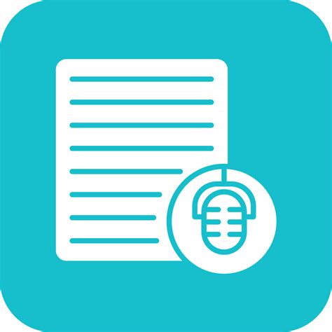 Copywriting Amd Scripting Vector Icon 32777037 Vector Art At Vecteezy