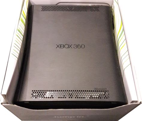 Xbox 360 Elite Game Console Computing History