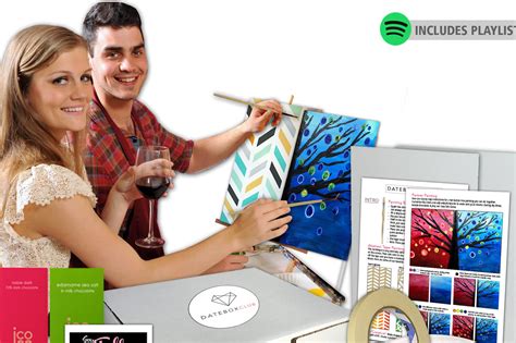 I Tried Datebox At Home And It Was A Surprisingly Good Time