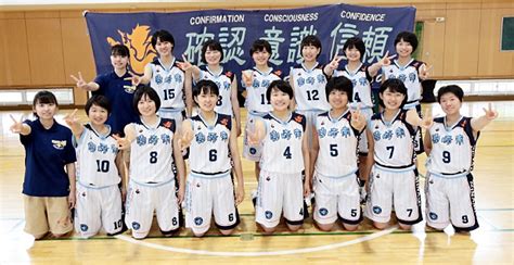 宮崎県立宮崎南高等学校部活状況 女子バスケットボール部