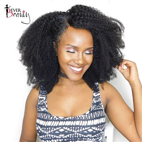 Afro Kinky Curly Hair Extensions