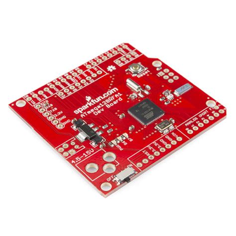 ATmega RFA Dev Board Hookup Guide Learn Sparkfun Com
