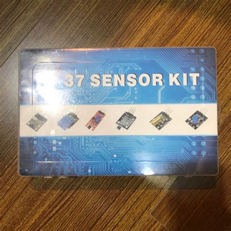 Arduino Sensor 37件感測器 蝦皮購物
