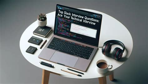 Top Slack Interview Questions Ace Your Technical Interview Algocademy Blog