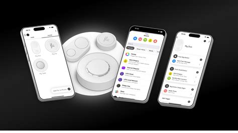The Brand New Flic App Has Arrived Flic Smart Button