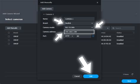 synology how to add reolink cameras to surveillance station marius