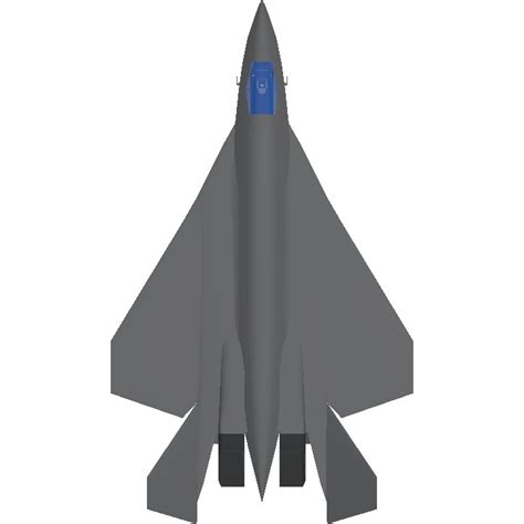 SimplePlanes | NF-14A ARZEN